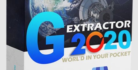 Marketing Software \ SEO TooL \ Bots - TIGER VIKRAM G-EXTRACTOR V.19 ...