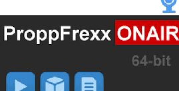 ProppFrexx ONAIR v4.1.2.1 – All-In-One Radio Automation | TeamArman